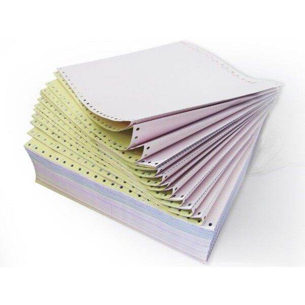Mga bagong dating MB Carbonless Continuous Paper for Dot Matrix Printer ...