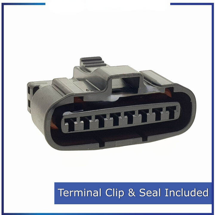 Xuming Proton Wira Airflow Sensor Socket Power TR Socket Connector 8 ...