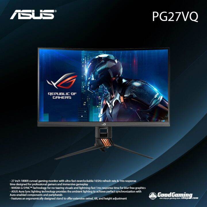 ASUS ROG Swift PG248Q 24″ - eSports Gaming Monitor | Lazada Indonesia