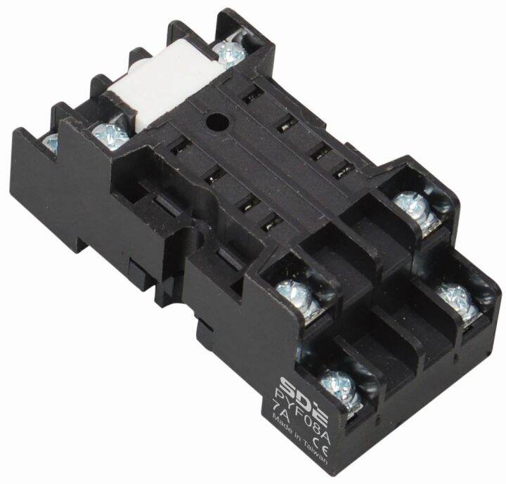 Relay Socket PYF08A | Lazada PH
