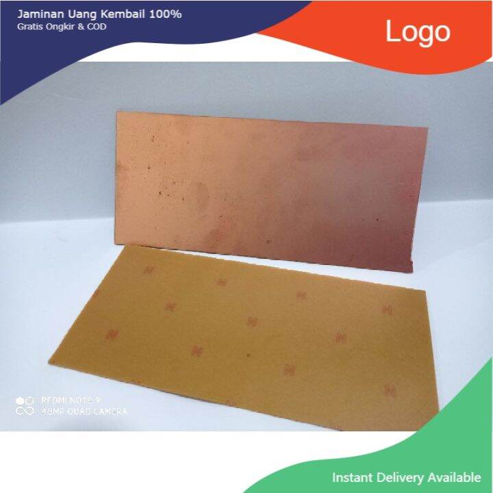 pcb polos 10x20 cm | Lazada Indonesia