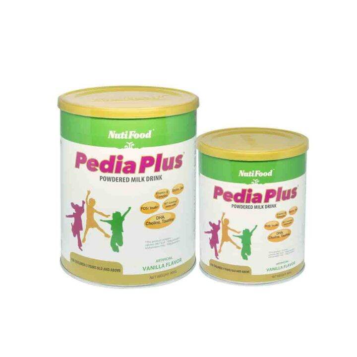 Pediaplus Growing Up Milk For Undernourished And Picky Eaters Ages 3 ...