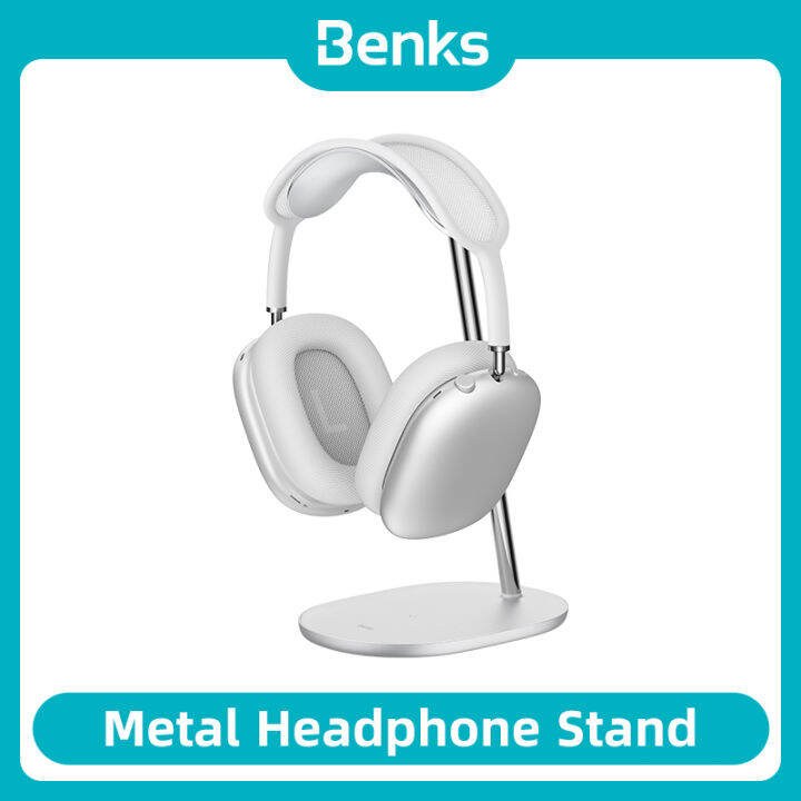 Benks L40 Metal Desktop Headphone Stand For Beats HIFIMAN Bluetooth ...