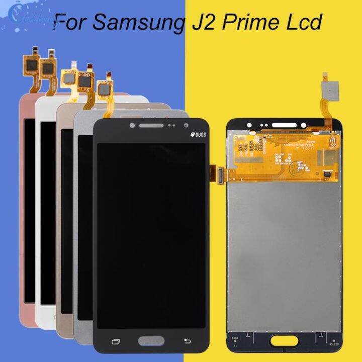 Catteny For Samsung Galaxy G532 LCD Touch Screen J2 Prime Display ...