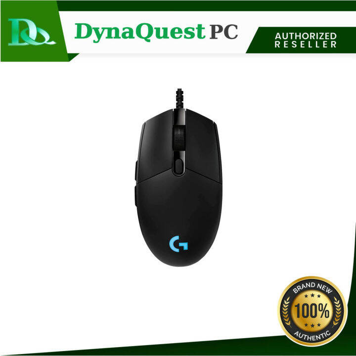 Logitech G PRO WIRED GAMING MOUSE BLACK 910-005442 | Lazada PH