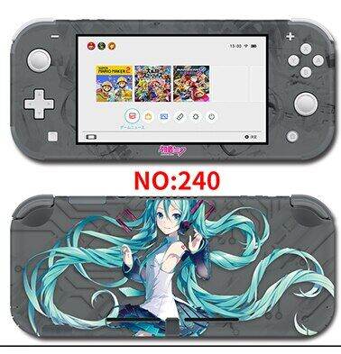 สติกเกอร์ป้องกันสติกเกอร์ไวนิลติดผิว Hatsune Miku ตำนานของสำหรับ ...