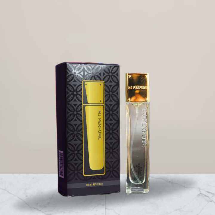 MJ PARFUM ORIGINAL Kemasan Baru /Aroma Best Seller / Khusus Perempuan ...