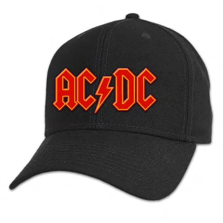 AC/DC Power Up Logo Baseball Cap | Lazada.co.th