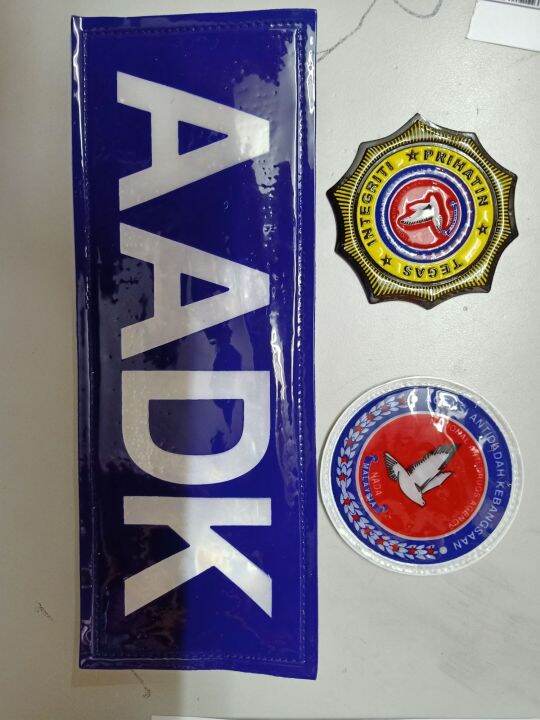 AADK logo set | Lazada: Buy sell online T-Shirts with cheap price | Lazada