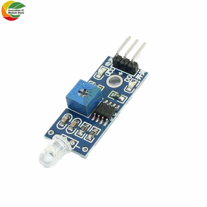 Optical Diode Module 3PIN / 4PIN Light Sensor Module 3.3-5V Input Light ...