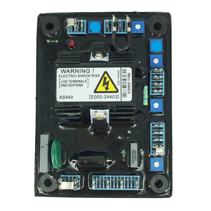 Baoblaze AS440 AVR Excitation Automatic Voltage Regulator Control ...