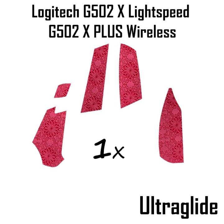 Mouse non-slip sticker for Logitech G502 X Lightspeed G502 X PLUS ...