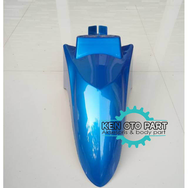 Spakbor Motor Honda Vario CW 110 Warna Biru | Lazada Indonesia