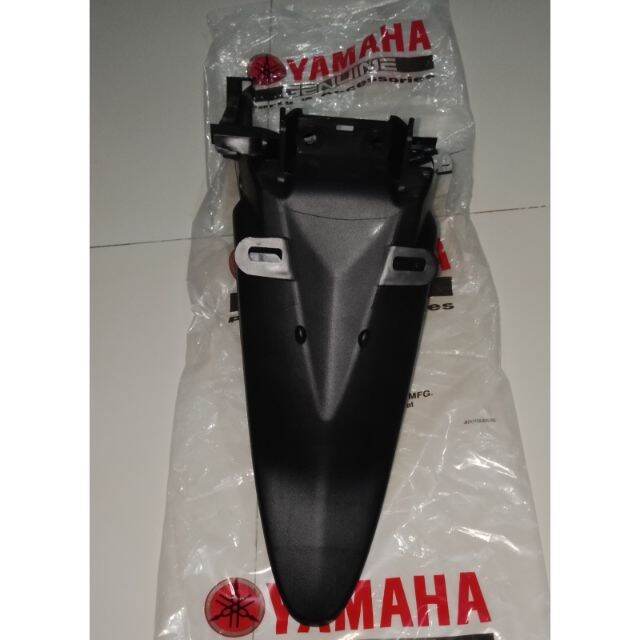 Rear fender Mio sporty/amore/mio 1 5tl(yamaha genuine) | Lazada PH