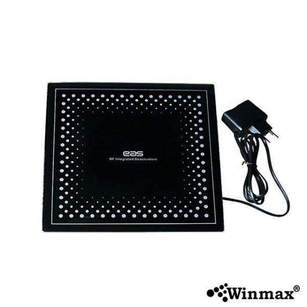 เครื่องล้างสัญญาณ ฉลากกันขโมย Deactivator Soft Label Remover Winmax-DRD484 | Lazada.co.th