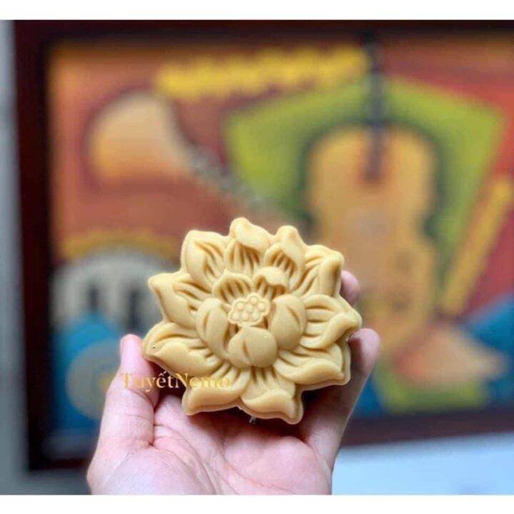khuôn cốc 2d hoa sen 150g và 200g | Lazada.vn