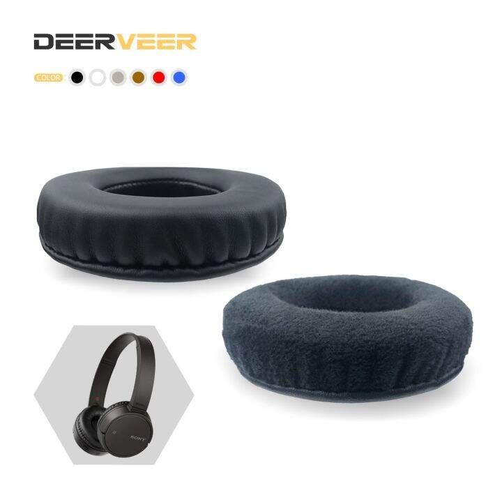 DEERVEER Replacement Earpad For Sony WH-CH50 Headphones Thicken Memory ...
