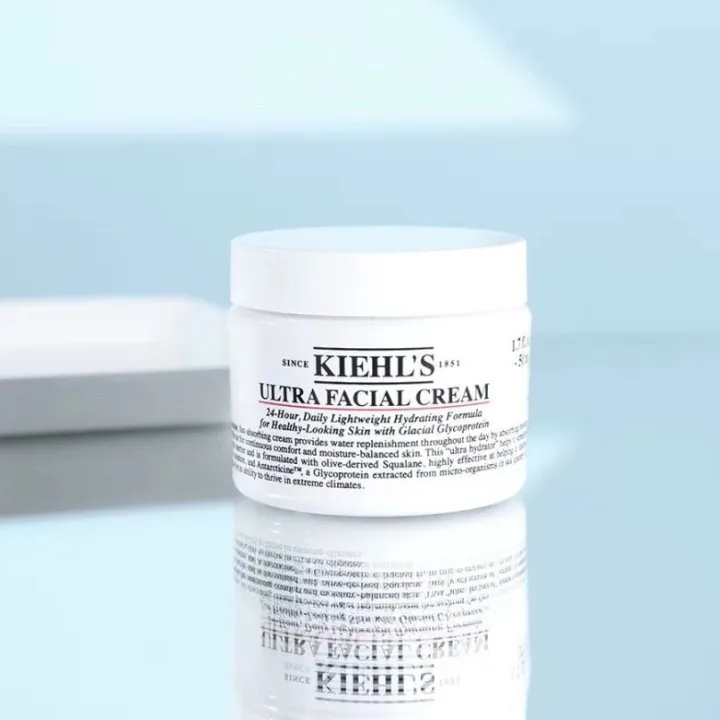 (แท้100%)High Moisturizing Cream 125Mlเจลสูตรควบคุมความมันชนิดเติมความ ...