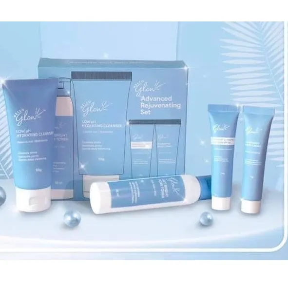 Glow Advance Rejuvenating Set | Lazada PH