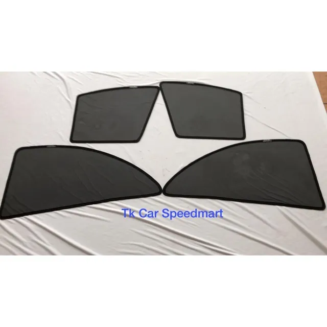 Nissan Sentra N16 Magnetic Custom Oem Sunshade | Lazada