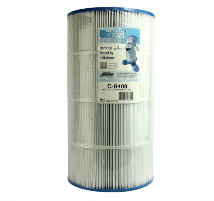 Unicel C8409 Swimming Pool Replacement Filter Cartridge for Hayward ...