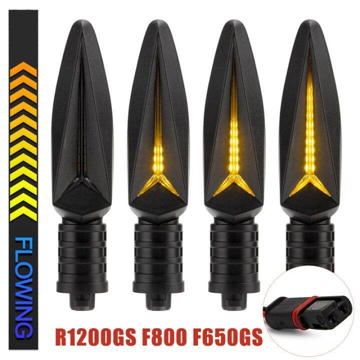 Led Motorcycle Directional Indicators For Bmw Motorcycle Light With ...