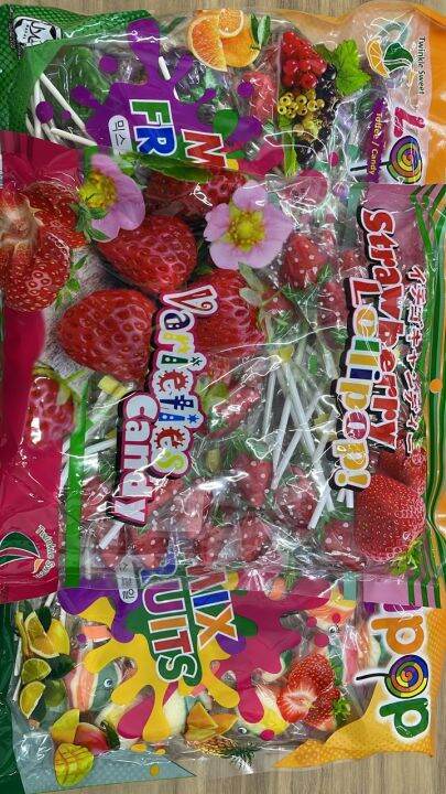 40'S X 12G TW LOLLIPOP GULA-GULA LOLLIPOP KELUARAN KHAS CANDY SWEET ...