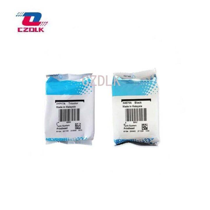 Original New Print Head X4E75A 3YP17A Printhead For HP Smart Tank 660 ...