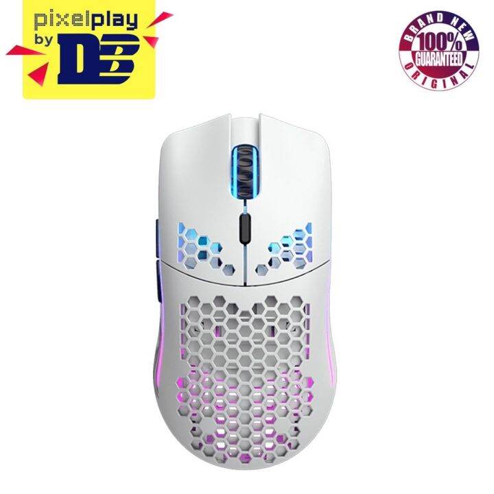 Glorious Model O Wireless Gaming Mouse Matte White | Lazada PH