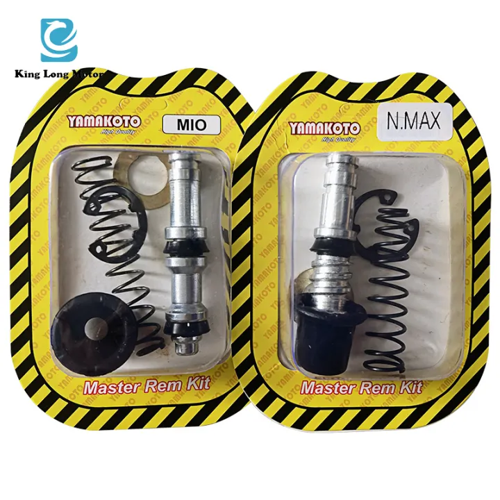 Brake Master Repair Kit For Yamaha Nmax 155 V1 V2 Mio Master Rem Kit ...