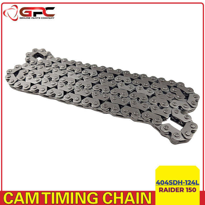 404SDH-124L Raider 150 GPC Cam Timing Chain | Lazada PH