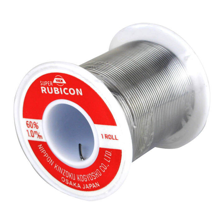 RUBICON by Winland Quick Melt Soldering Lead Solder Wire for Soldering ...