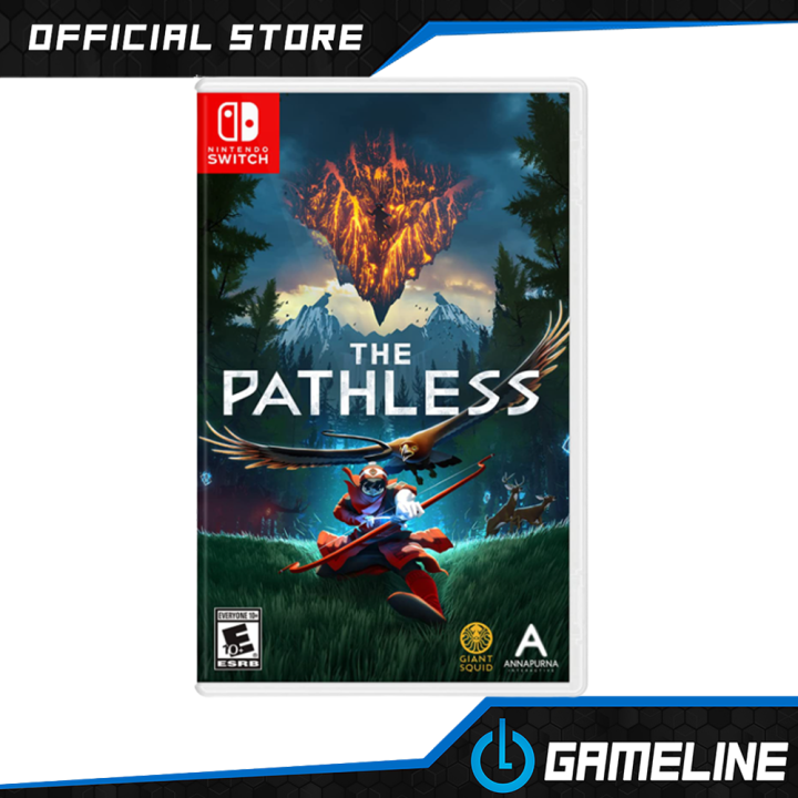 Nintendo Switch The Pathless (US) | Lazada PH