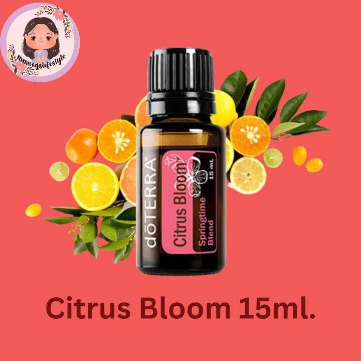 dOTERRA: Citrus Bloom® Oil | Lazada.co.th