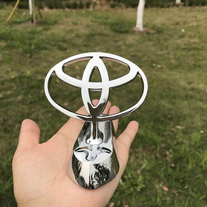Xuming Toyota Car Front Hood Emblem Badge Auto Front Hood Bonnet ...
