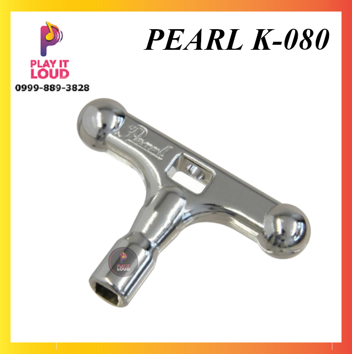 PEARL K080 STANDARD DRUM TUNING KEY | Lazada PH