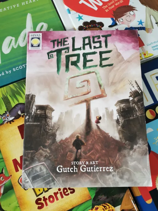 The Last Tree | Lazada PH