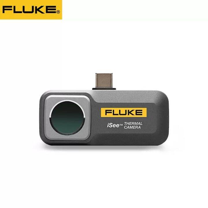 Fluke TC01A Mobile Thermal Camera - TC01A | Lazada PH