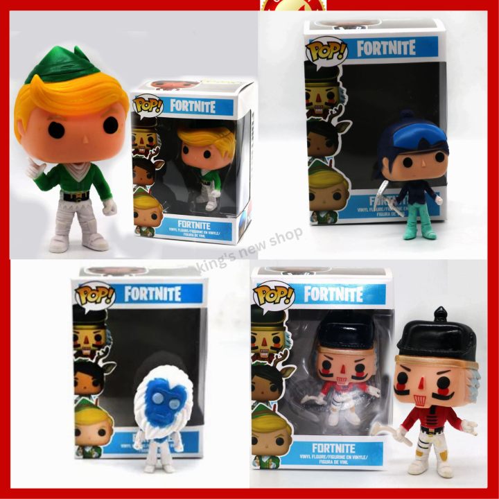 KNS Fortnite action figure, Pop Fortnite Game Collection Figures ...