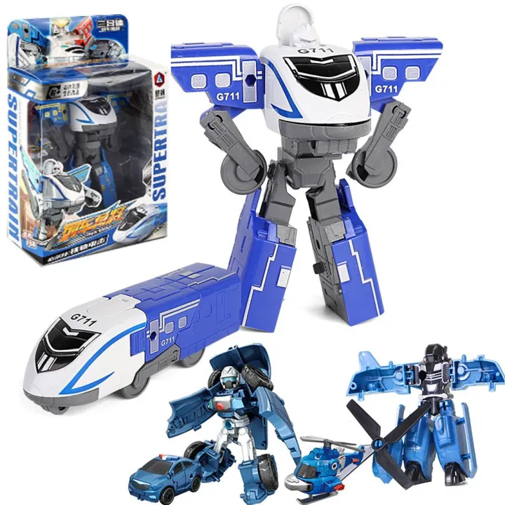 V-ELECTRONIC Easy DIY Car Body Transforming Children's Gifts ...