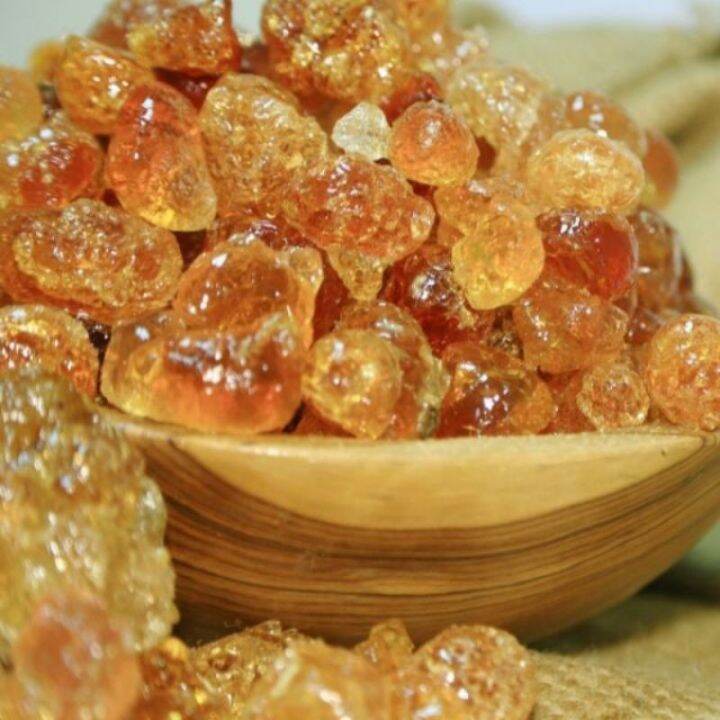 Gum Arab Al-manna Biasa dan powder 100g boleh buat pilihan | Lazada