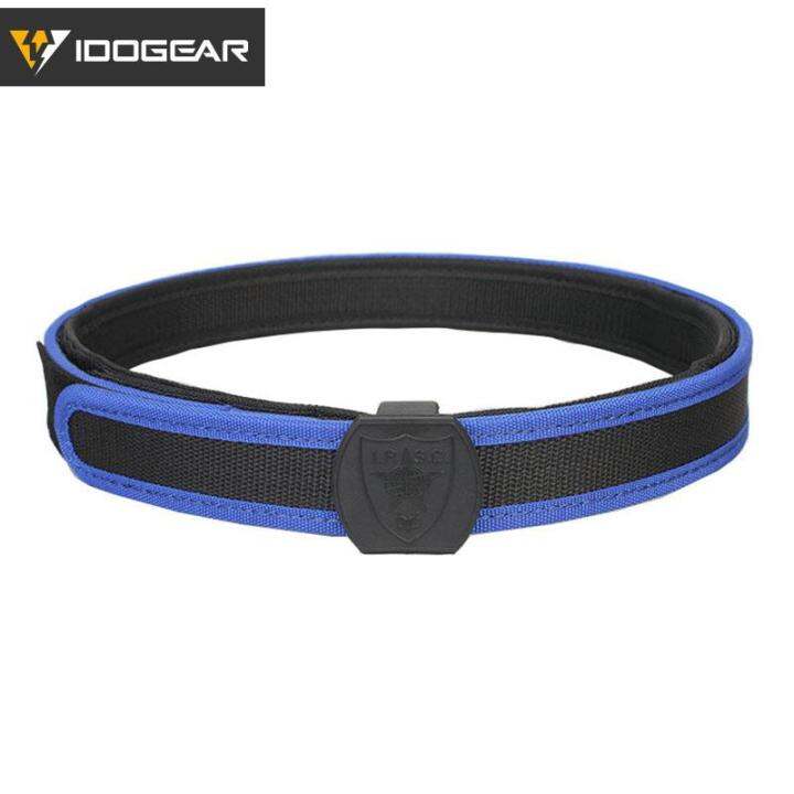 IDOGEAR IPSC USPSA IDPA Belt Special Competition Tactical Waist Belt ...