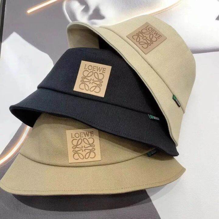 NEW 2023 South Korea's LOEWE fisherman's hat star's same style with ...