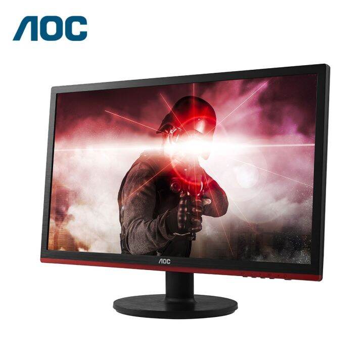 AOC G2460VQ6 AMD Freesync Gaming Monitor VGA+HDMI+DP (24"/1ms/75Hz ...