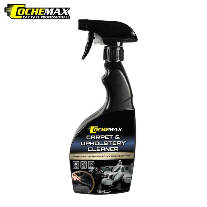 Cochemax Carpet and Upholstery Cleaner - 500mL plpl | Lazada PH