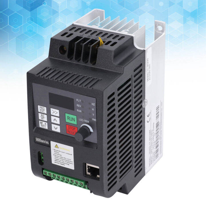 Variable Frequency Drive VFD Converter Current Vector Control for CNC Milling Machine for ...