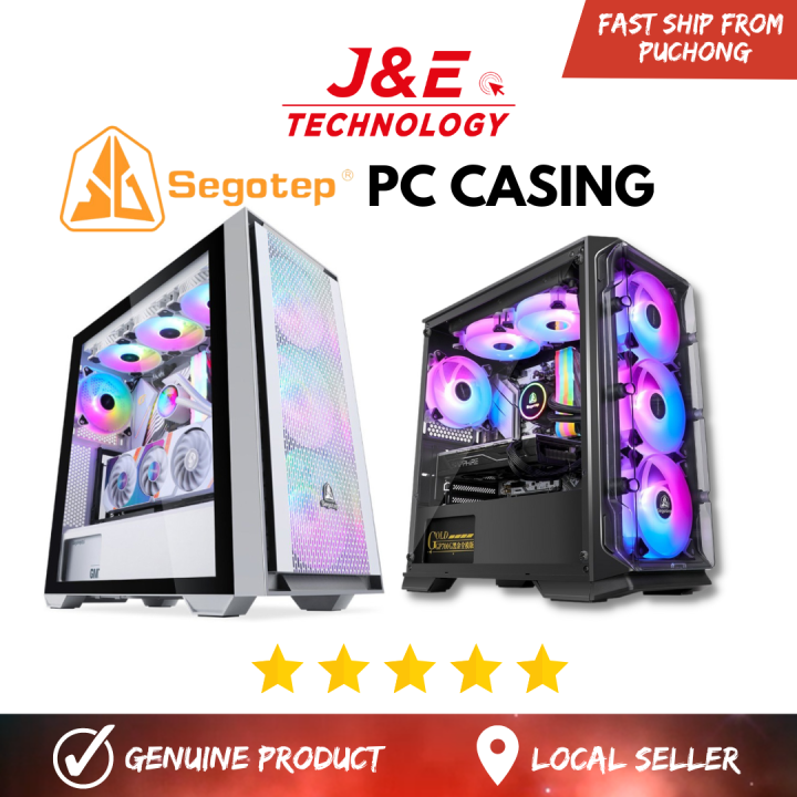 Segotep Casing ARTIST PRO / GANK 360 / LUX S / ALPHA / SYNRAD1 / PRIME ...