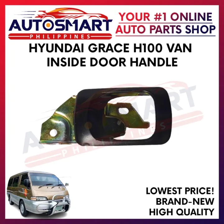 Hyundai Grace H100 Van Front Inner Door Handle Inside Door Opener ...