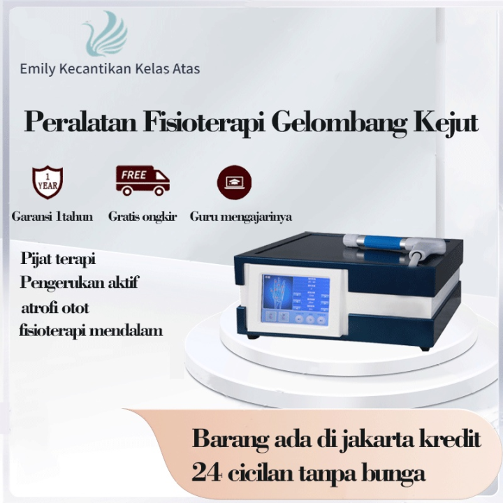 Alat fisioterapi gelombang kejut pneumatik balistik otot fasia sendi ...