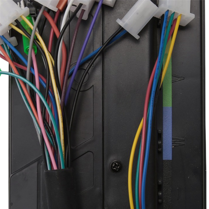 Sine Wave Controller 3000W 60V-72V Big Power E-Bike Brushless Motor ...